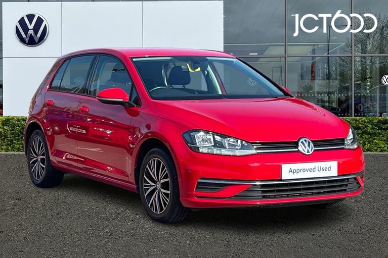 Used Volkswagen Golf Cars for Sale | JCT600