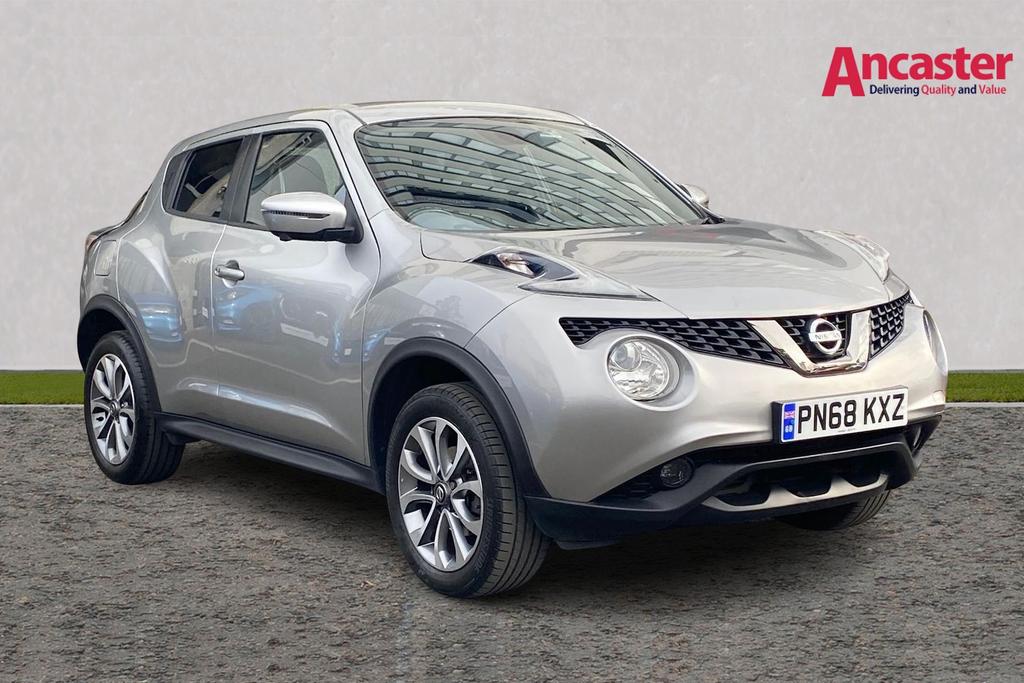 Ancaster Nissan Penge Penge SE20 7TF