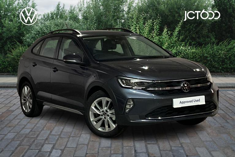 Used Volkswagen Taigo Cars for Sale | JCT600