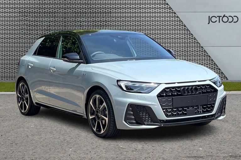 Audi A1 Pfeilgrau Perleffekt
