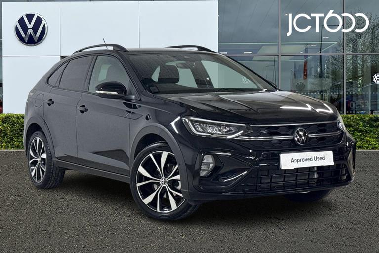 2025 Volkswagen Taigo R-Line 1.5 TSI 150PS 7-speed DSG 5 Door £22,598 ...