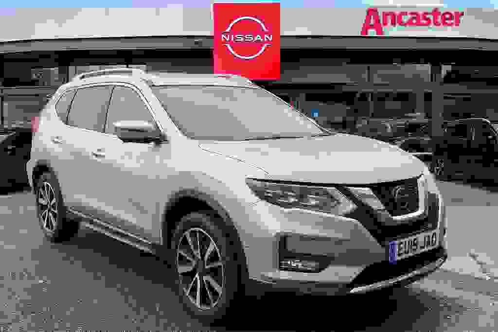 Ancaster Nissan Penge Penge SE20 7TF