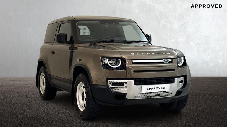 Land Rover New & Used Car Dealerships | Saltash, Cornwall