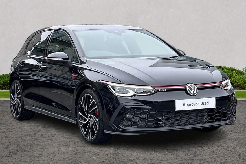 Used 2024 Volkswagen Golf GTI Mk8 5DR Hatchback 2.0 TSI GTI 245PS DSG £ ...