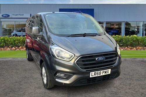 Approved Used Ford Transit Custom for Sale | TrustFord
