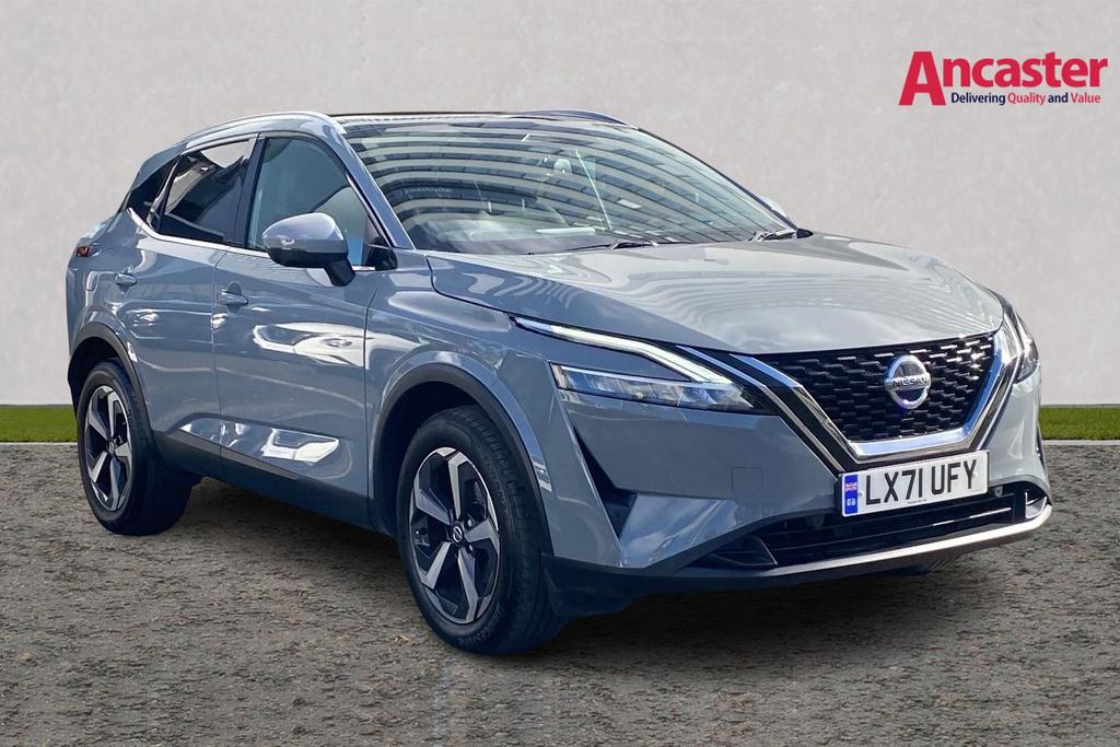 Ancaster Nissan Penge Penge SE20 7TF