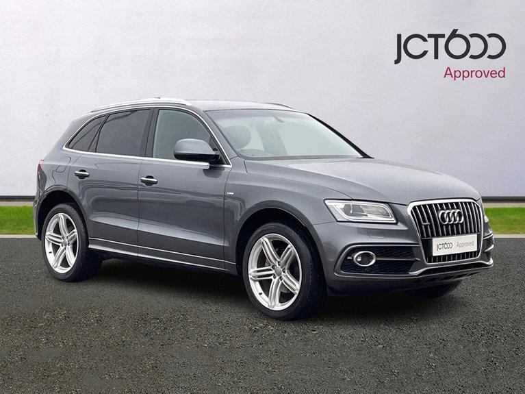 Used Audis for Sale Near You | JCT600