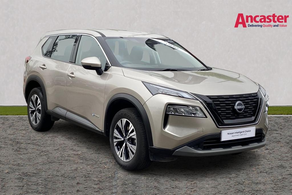 Ancaster Nissan Slough Slough SL1 4RF