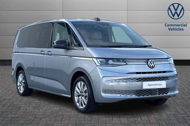 2025 VOLKSWAGEN Multivan Style Long MPV Petrol DSG 204ps *7 SEAT ...
