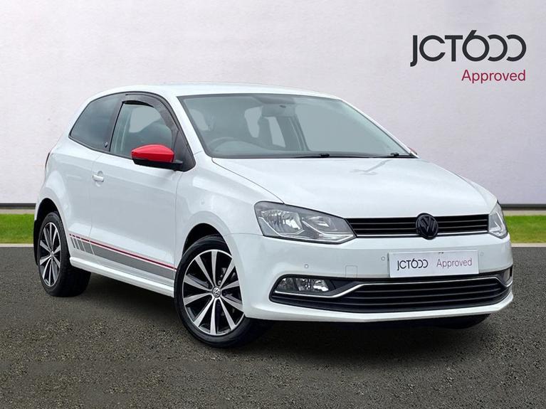 Used Volkswagen Polo Cars for Sale | JCT600