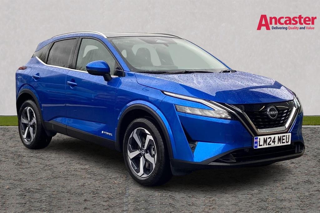 Ancaster Nissan Slough Slough SL1 4RF