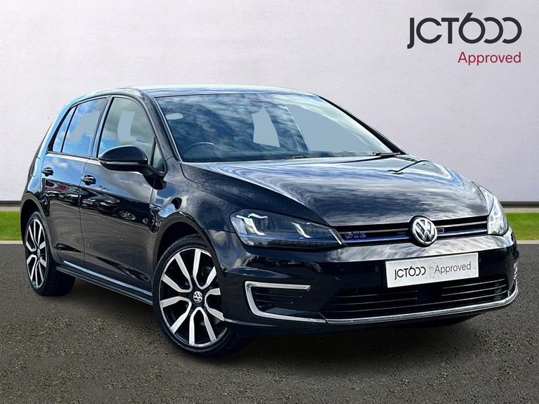 Used Volkswagen Golf Cars for Sale | JCT600