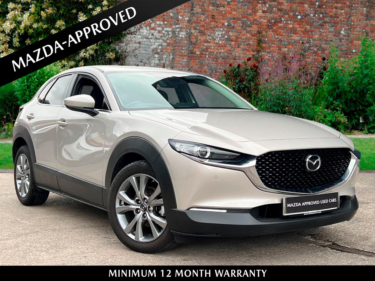 Mazda Used Cars | Swansea | FRF Motors Mazda