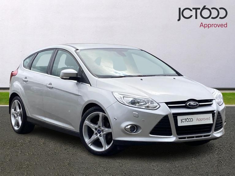 Used Ford Cars | JCT600