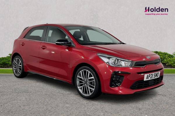 Kia Dealership | Norwich | Holden Group