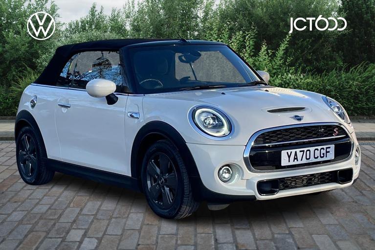 Used MINIs for Sale Near You | JCT600