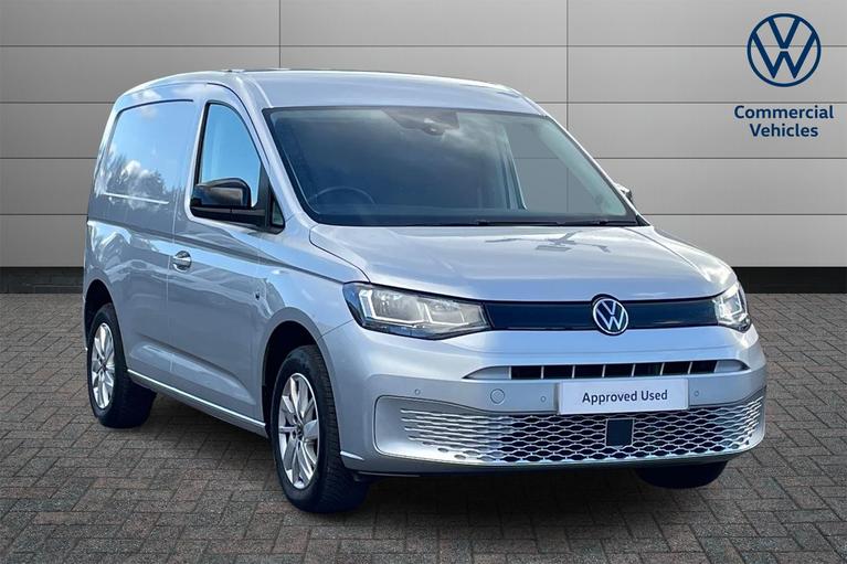 2023 VOLKSWAGEN Caddy C20 Cargo Commerce Pro SWB 102 PS 2.0 TDI 6sp ...
