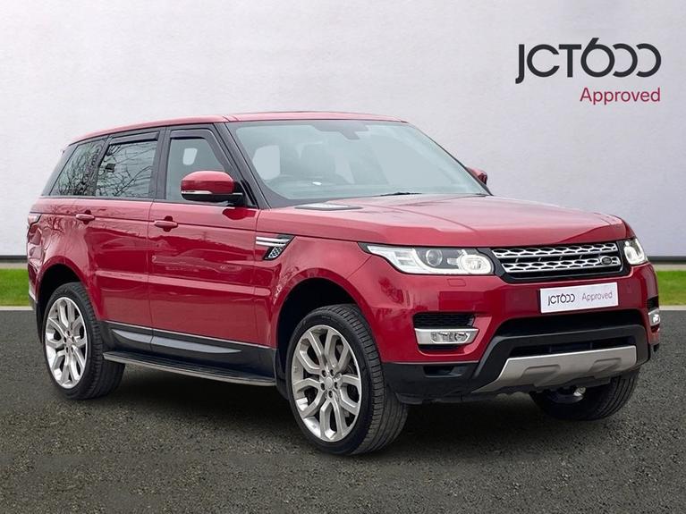 Used Land Rover Cars for Sale | JCT600