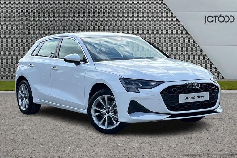 ~ Audi A3 Audi A3 Sportback Sport 30 TFSI 116ps S Tronic £28,570 ...