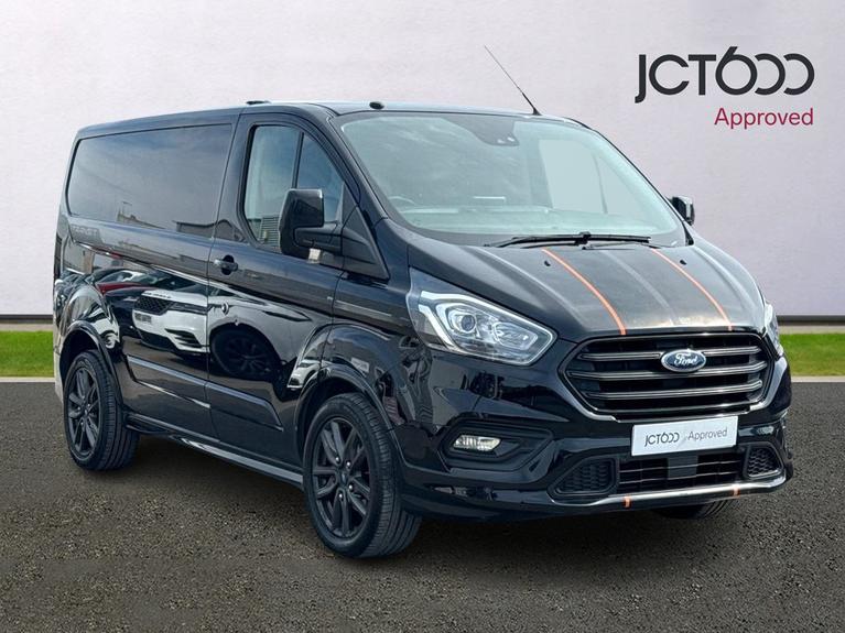 2019 FORD Transit Custom 2.0 290 EcoBlue Sport Panel Van 5dr Diesel ...