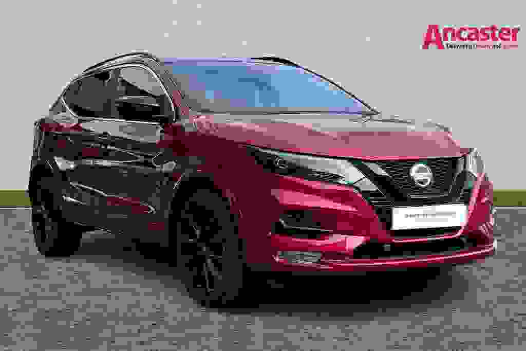 Ancaster Nissan Penge Penge SE20 7TF