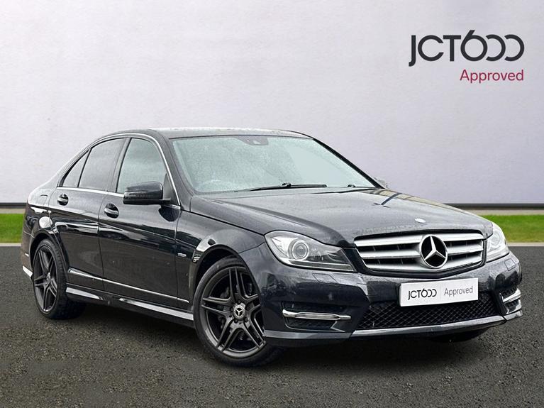 Used Mercedes-Benz C Class Cars for Sale | JCT600