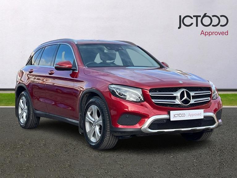 Used Mercedes-Benz GLC Cars for Sale | JCT600