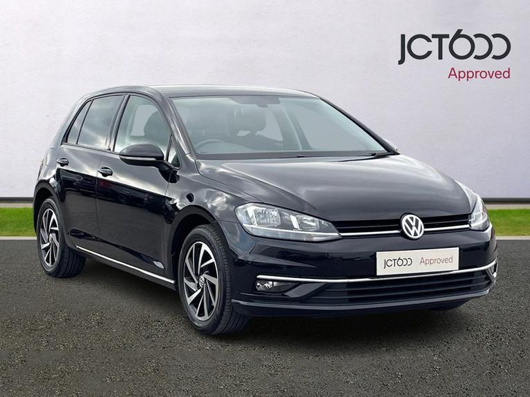Used Volkswagen Golf Cars for Sale | JCT600