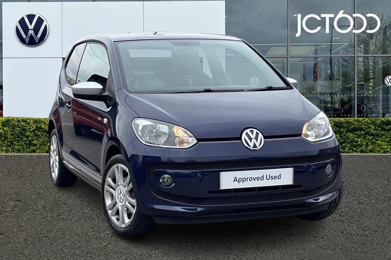 Used Volkswagen up Cars for Sale | JCT600