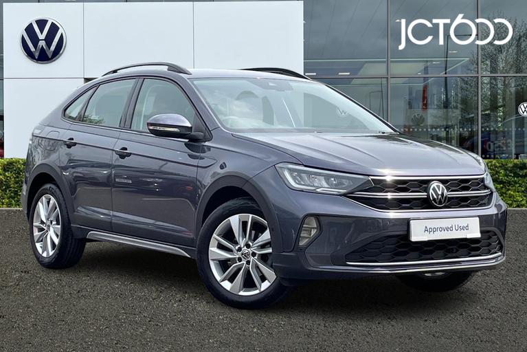 2023 VOLKSWAGEN Taigo Life 1.0 TSI 110PS 6-speed Manual 5 Door £19,593 ...