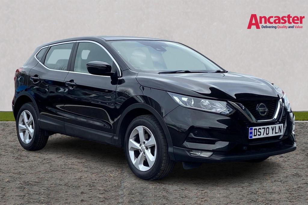 Ancaster Nissan Slough Slough SL1 4RF