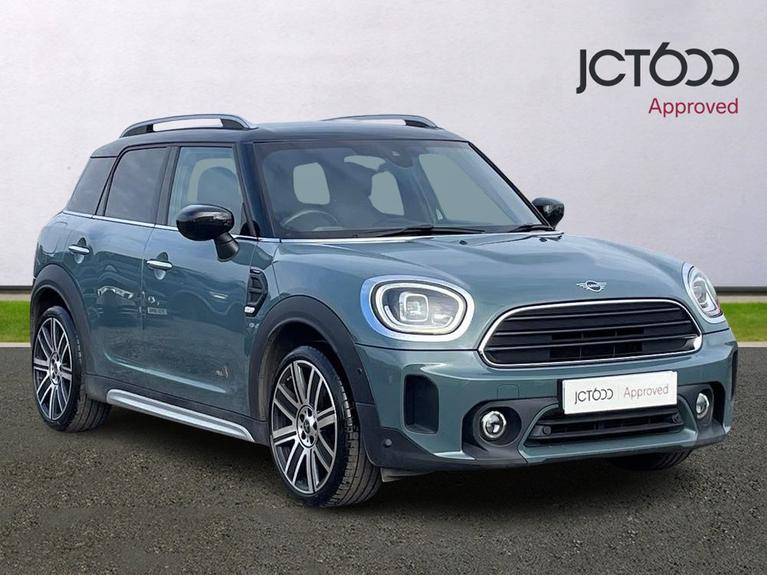 Used MINI Countryman Cars for Sale | JCT600