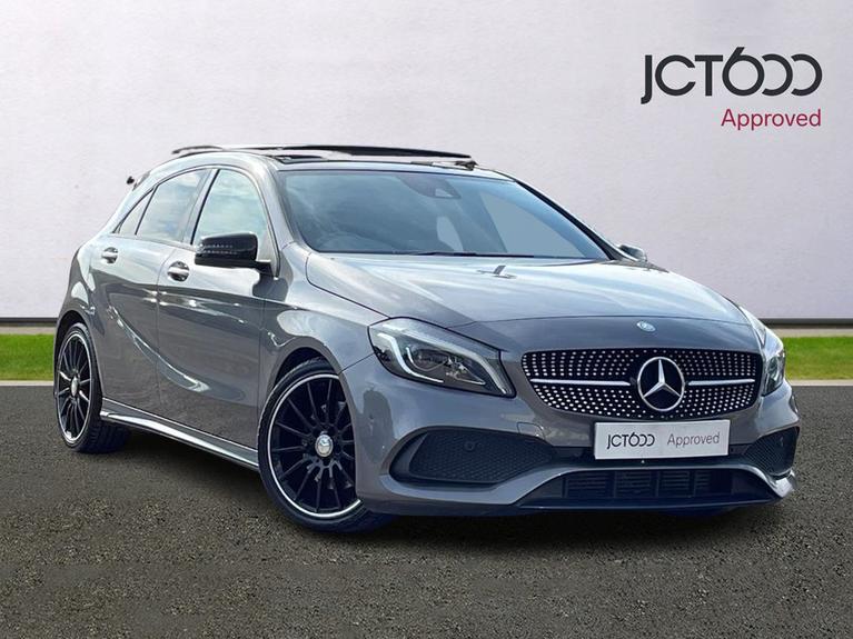 Used Mercedes-Benz A Class Cars for Sale | JCT600