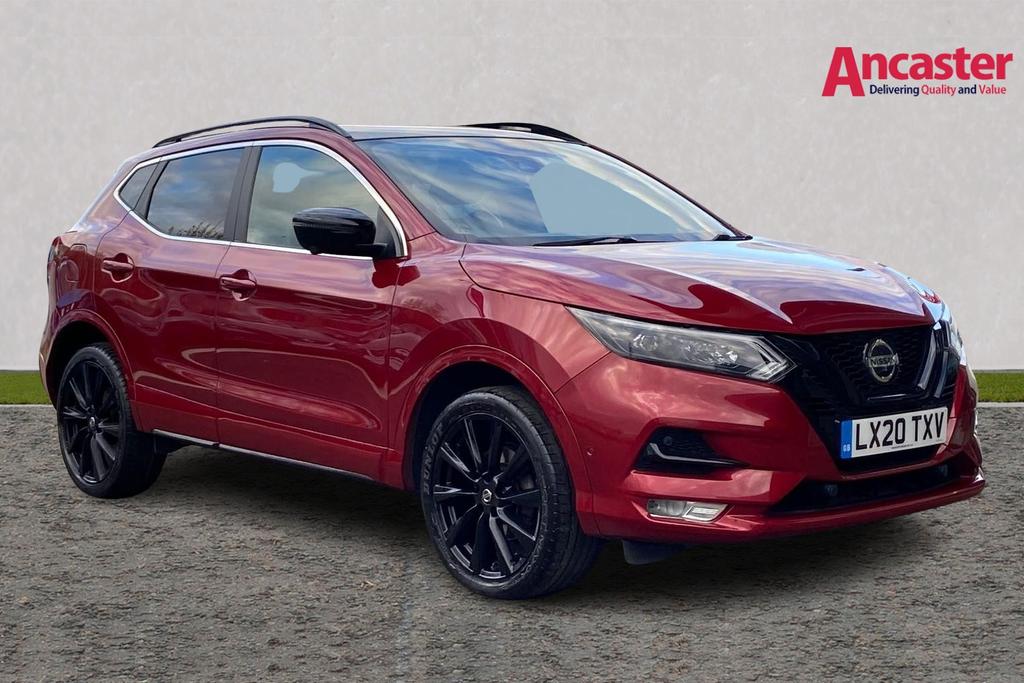 Ancaster Nissan Slough Slough SL1 4RF