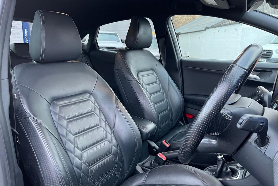 Ford PUMA 2020 - Grey Matter | £15,737 | Wimbledon | TrustFord