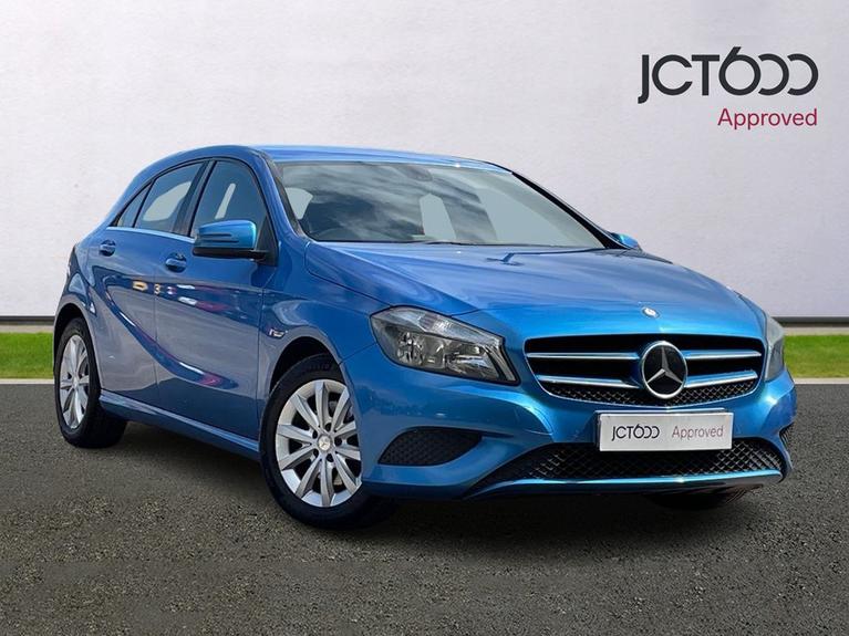 Used Mercedes-Benz A Class Cars for Sale | JCT600