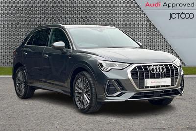 Audi Boston | Approved Dealer - JCT600
