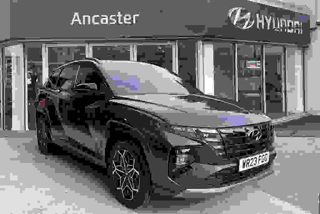 Ancaster Hyundai Croydon Croydon CR0 4XG