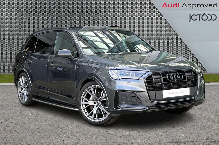 2023 AUDI Q7 Vorsprung 50 TDI quattro 286 PS 48V MHEV tiptronic 5 Door ...