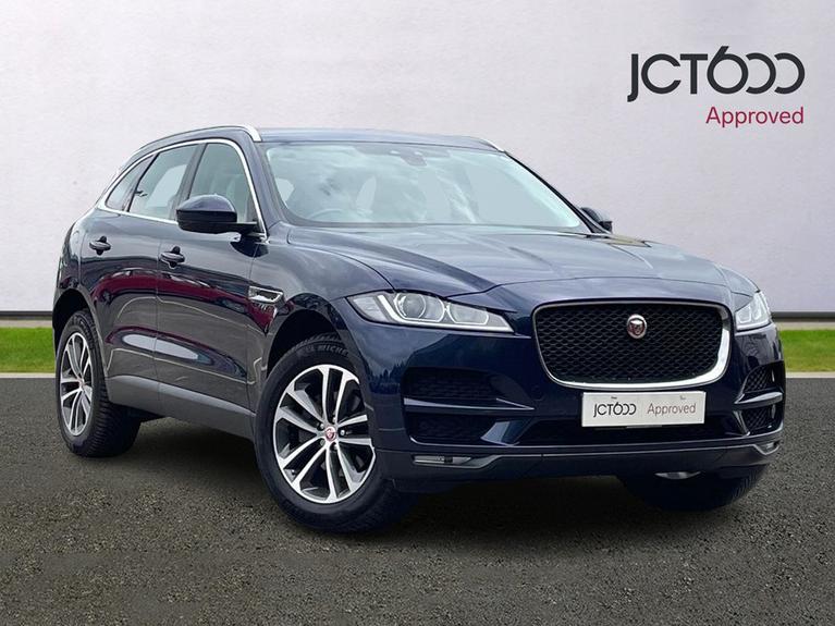 Used Jaguar Cars for Sale | JCT600