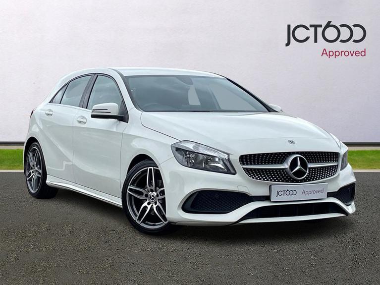 Used Mercedes-Benz A Class Cars for Sale | JCT600