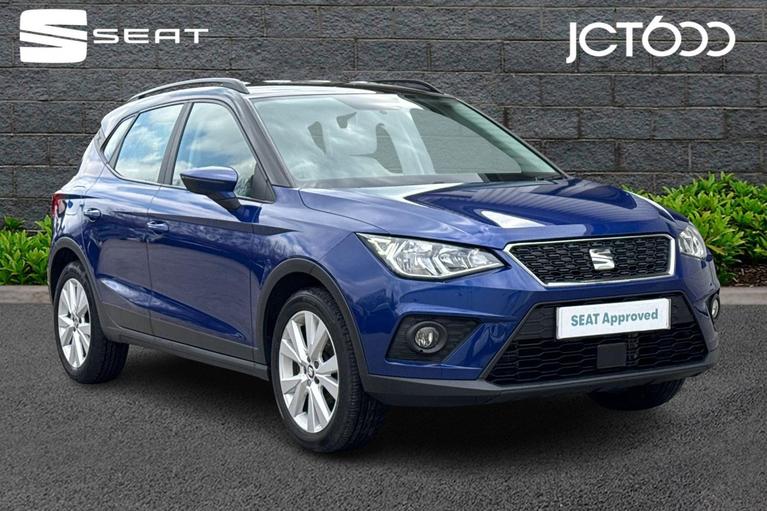 2021 SEAT Arona 1.0 TSI SE Technology [EZ] 5dr £12,271 29,961 miles ...