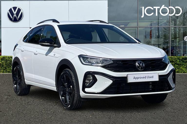 2024 Volkswagen Taigo 1.5 TSI R-Line SUV 5dr Petrol DSG Euro 6 £25,100 ...