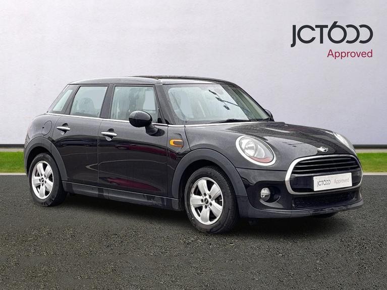 Used MINIs for Sale Near You | JCT600