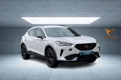 CUPRA Central Leeds | New Dealership | JCT600