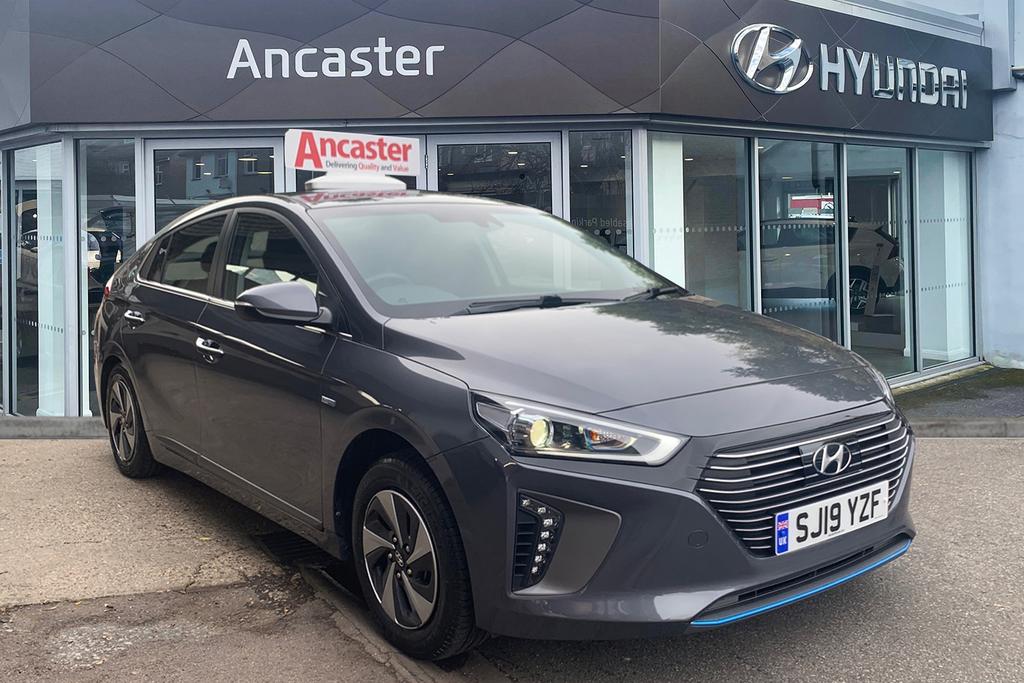 Ancaster Hyundai Croydon Croydon CR0 4XG