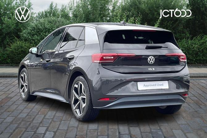 2020 VOLKSWAGEN ID.3 Pro Performance 58kWh 1ST Edition Hatchback 5dr ...