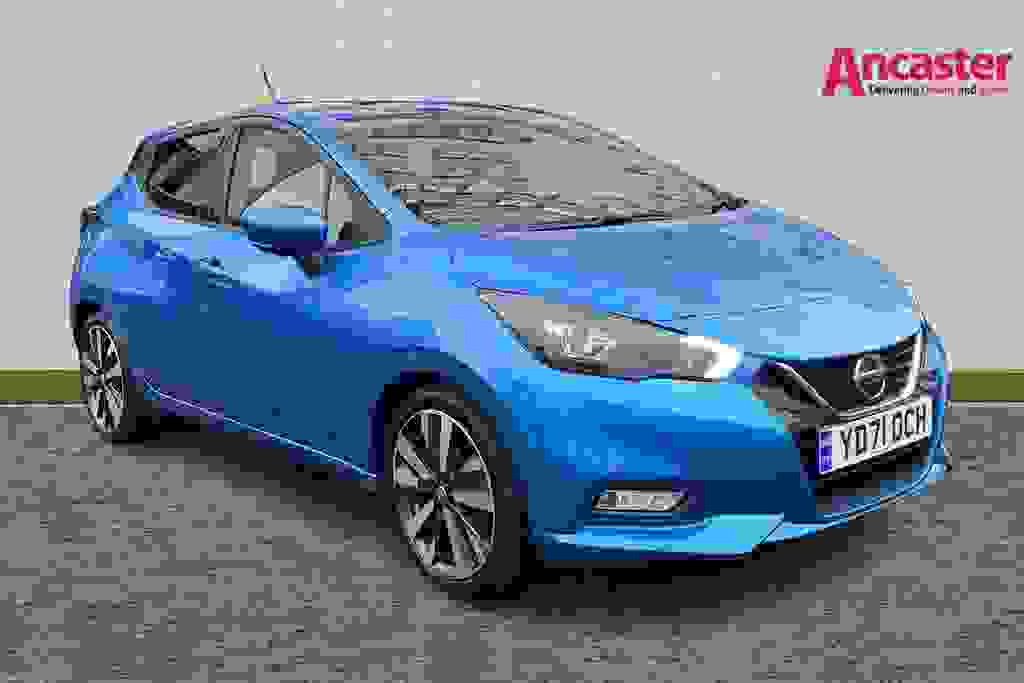 Ancaster Nissan Penge Penge SE20 7TF
