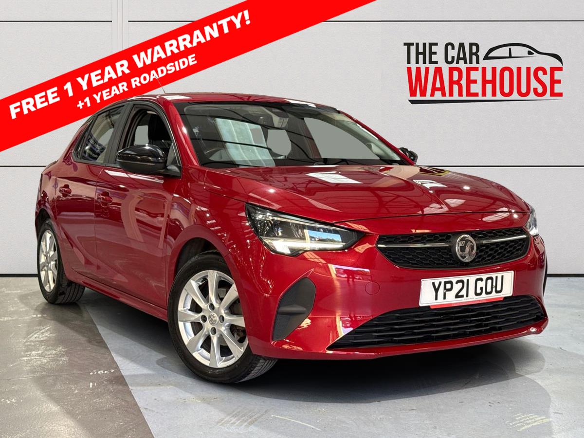 Vauxhall Used Cars | Swansea & Bridgend | FRF Motors Vauxhall