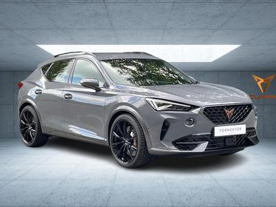 CUPRA Menston | Approved Dealer | JCT600